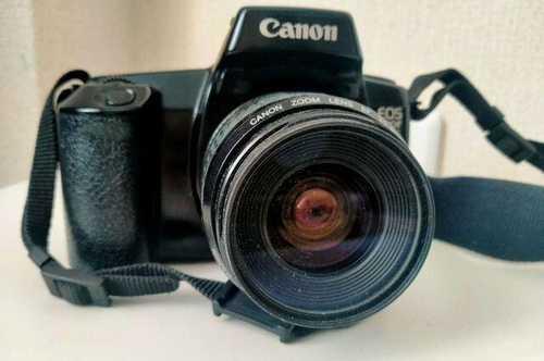 Плёночный фотоаппарат canon eos 1000f