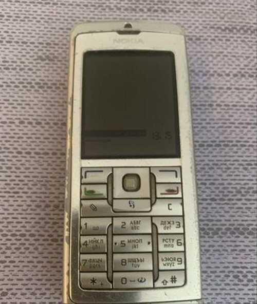 Телефон Nokia Е60-1