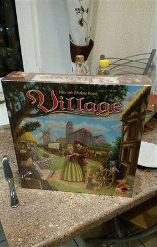 Настольная игра Village (Летопись)