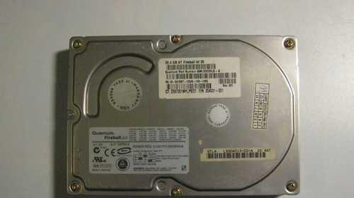 Жесткий диск HDD - Quantum Fireball lct 20