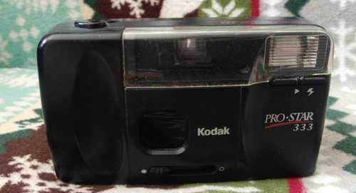 Kodak prostar 333 примеры фото