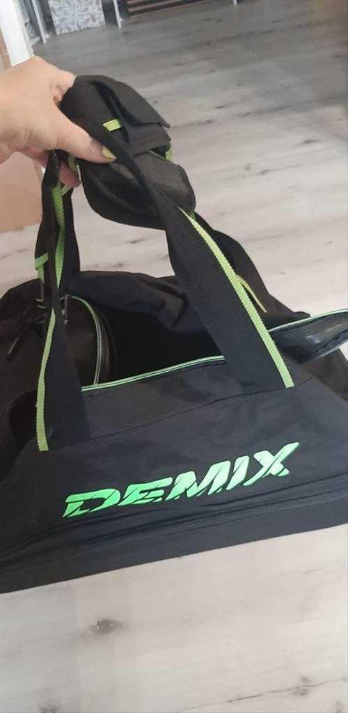 Спортивная сумка Demix