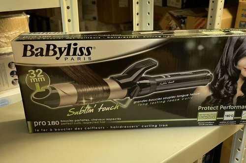 Плойка для волос Babyliss c332E