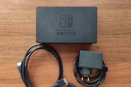 Акссесуары для Nintendo Switch