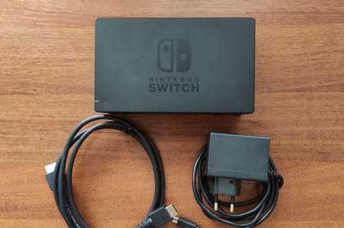 Акссесуары для Nintendo Switch