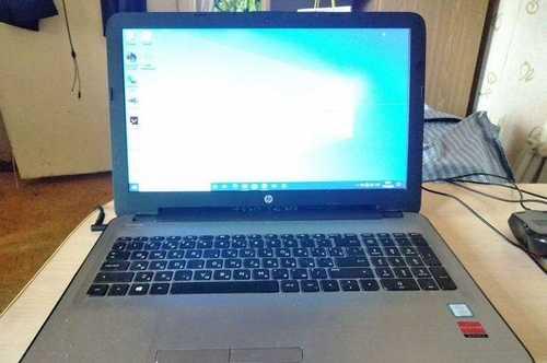 Ноутбук hp 250 g5 i5 7gen