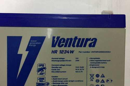 Аккумулятор Ventura HR1234W