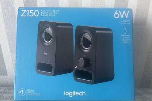 Колонки для компьютера Logitech Z150