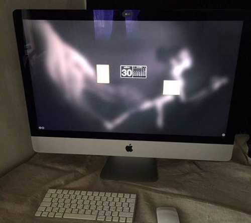 Моноблок apple iMac 27