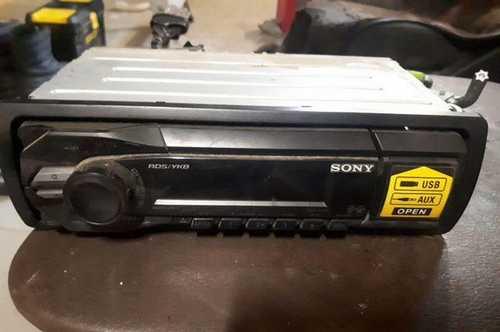 Магнитола Sony dsx-a30e