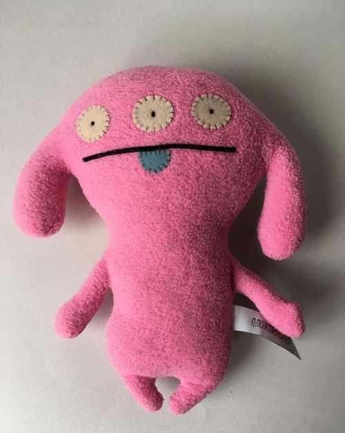 Коллекционная мягкая игрушка UglyDolls