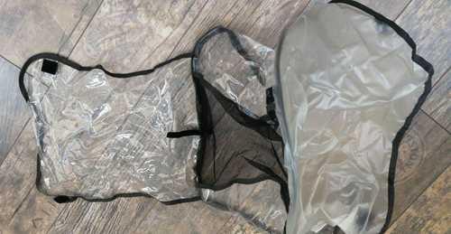 Дождевик для колясок uppababy