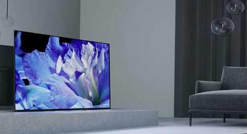 Телевизор Sony oled KD-55AG9-I21