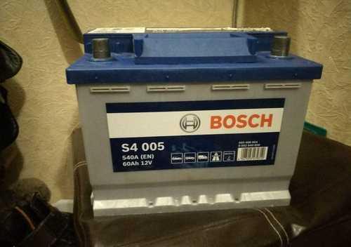 Bosch S4 005