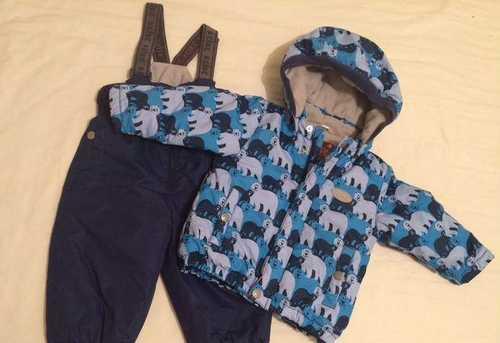 Костюм Reike (полукомбинезон) 74 размер