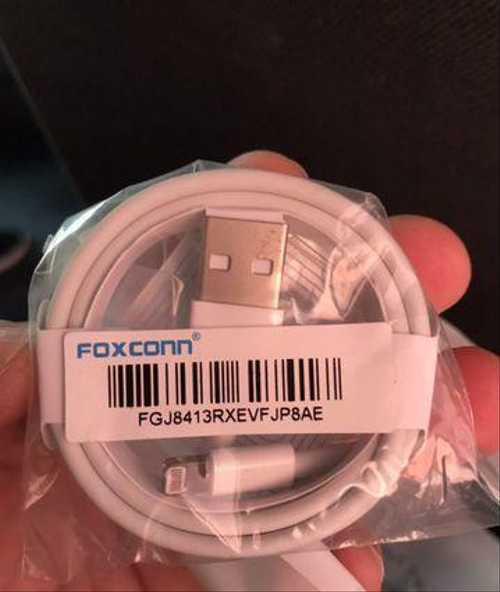 Кабель USB высокого качества для устройств Apple