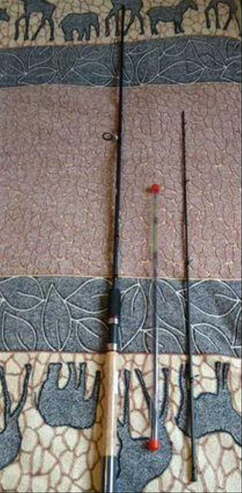 Удилище Nautilus Jester Picker 270см 40гр