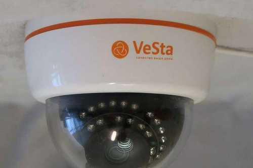 Камера видеонаблюдения купольная vesta VC-3220