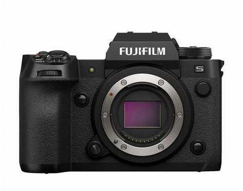 Fujifilm xh2s (body)