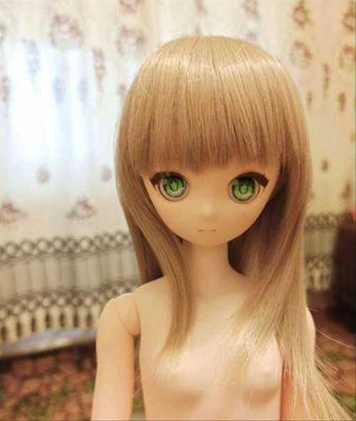 Парики и Одежда для BJD dollfie dream obitsu