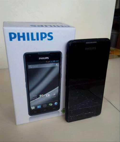 Philips w6610 отзывы