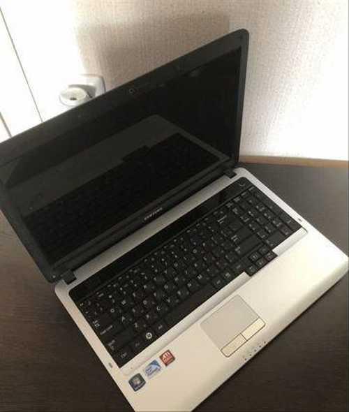 Ноутбук Samsung r530/r730