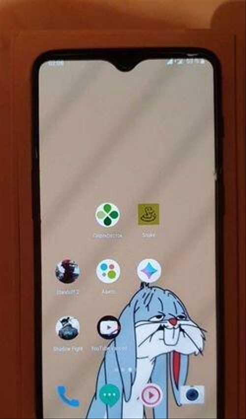 Телефон OnePlus 6t