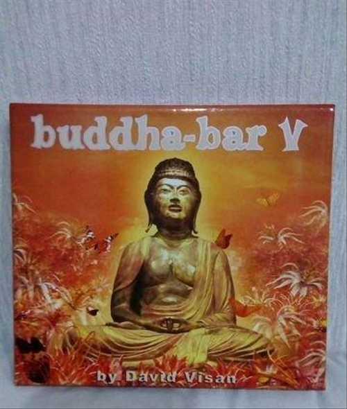 Buddha-bar V, 2 CD диска, оригинал