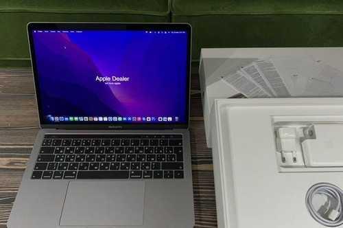 Like New MacBook Pro 13 2018 i5 256Gb Рст A1989