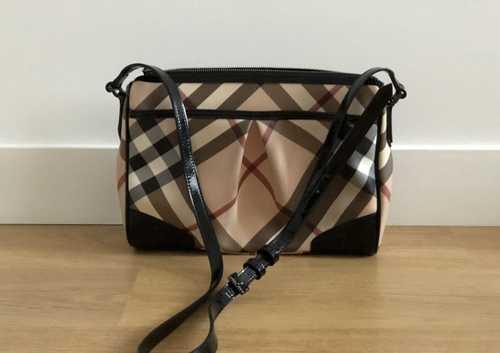 Сумка crossbody burberry