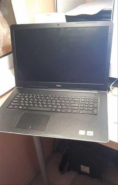 Ноутбук (нерабочий) Dell Inspiron 3793 17.3''