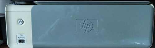 Мфу струйное цветное HP PSC 1513 All-in-one
