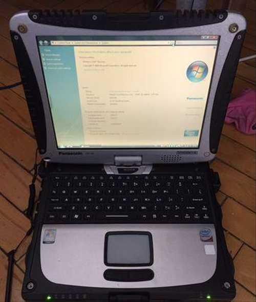Panasonic toughbook cf 19