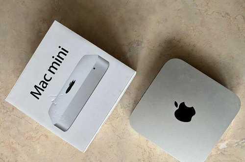 Apple Mac Mini (2011), i5, 8 гб, HDD 500 гб