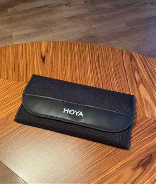 Набор светофильтров Hoya Kit 62mm