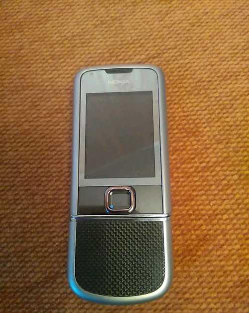 Nokia 8800 carbon