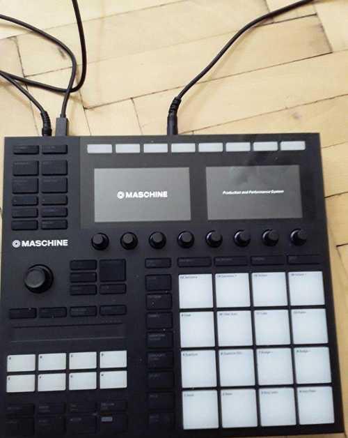 NI maschine MK3