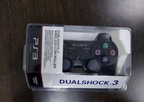 Джойстик Sony PlayStation 3 Геймпад Dualshock 3