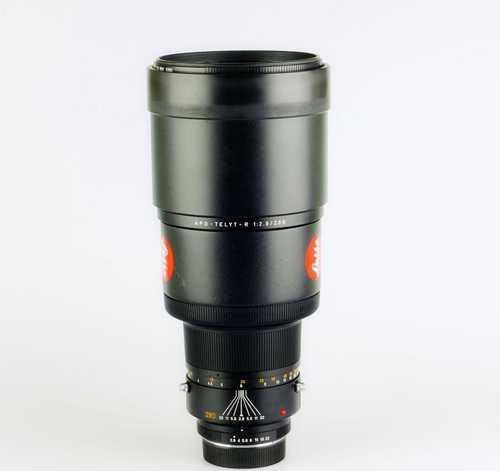 Leica 280mm f/2.8 Apo-Telyp-R (black anodized)