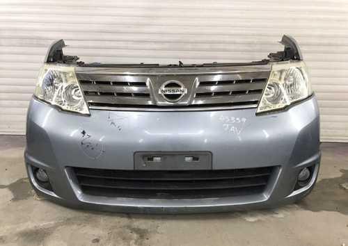 Nissan serena рестайлин 25