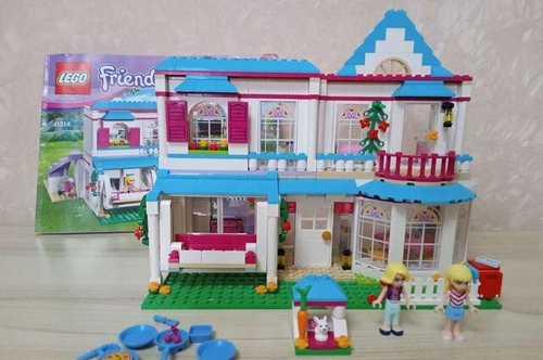 Lego Friends 41314 Дом Стефани