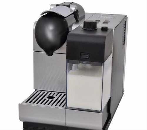 Кофемашина Delonghi EN 520 S Nespresso Lattissima