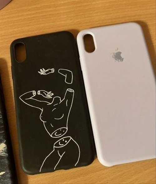 Чехлы на телефон iPhone xs max