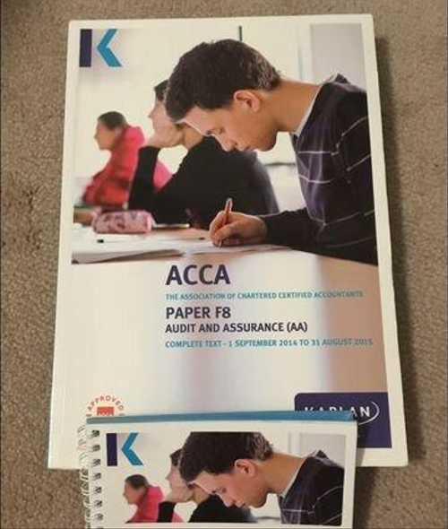 Acca Kaplan F8