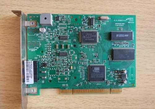 U.S. Robotics 3Com 56K PCI Fax/modem 3CP5610A