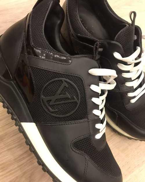 Кроссовки/сникерсы run away louis vuitton