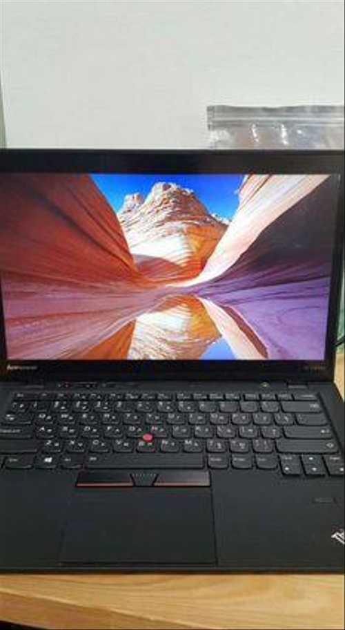 Lenovo ThinkPad X1 Carbon Gen1