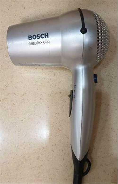 Фен Bosch Beautixx Eco 1600W