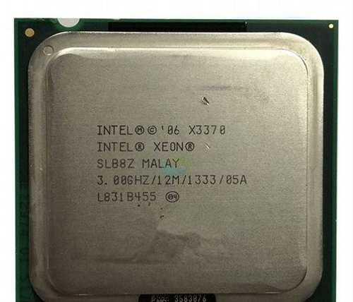 Процессор intel xeon 3.00GHZ/12M/1333