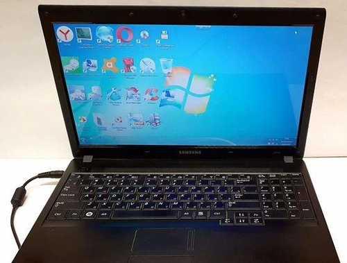Ноутбук Samsung NP-R519